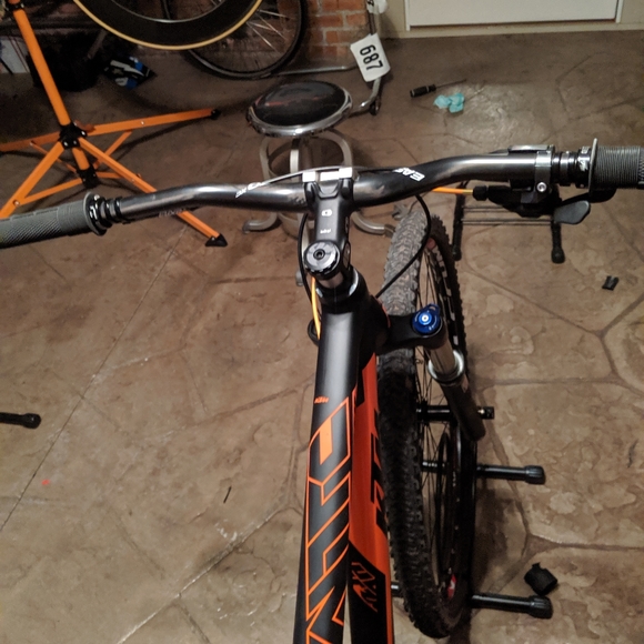 Shorts | Ktm Team Ultra Mountain Bike Fresh Build | Poshmark